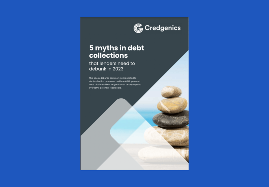 Credgenics | Debt Resolution Platform | Loan Collections Platform | Debt Recovery Software ...